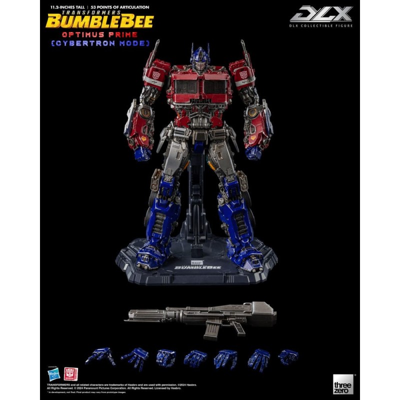 Buy Transformers: Optimus Prime (Cybertron Mode)
