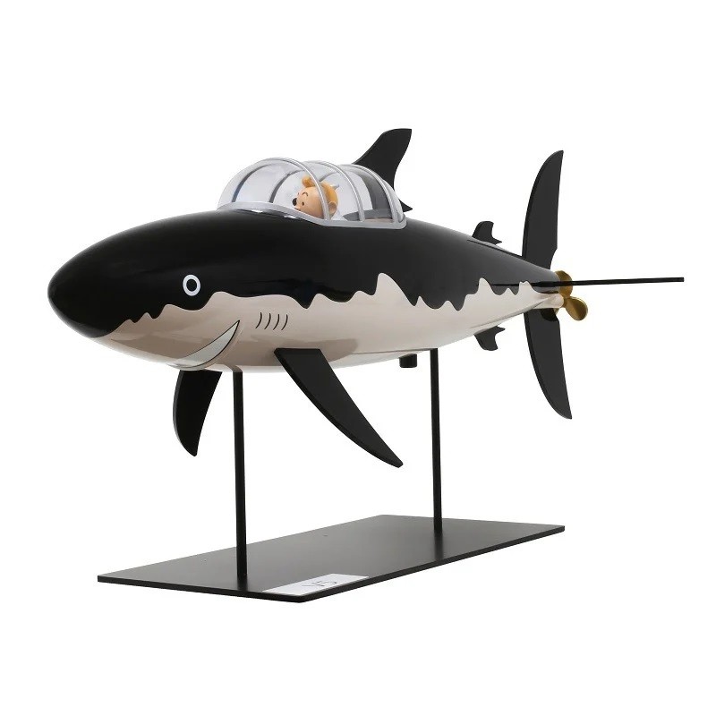 Buy Tintin: Shark Submarine 77 cm