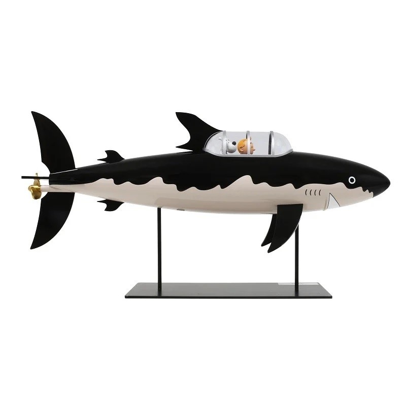Buy Tintin: Shark Submarine 77 cm