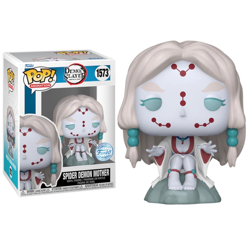 Buy Funko Pop! Anime: Demon Slayer - Spider Demon