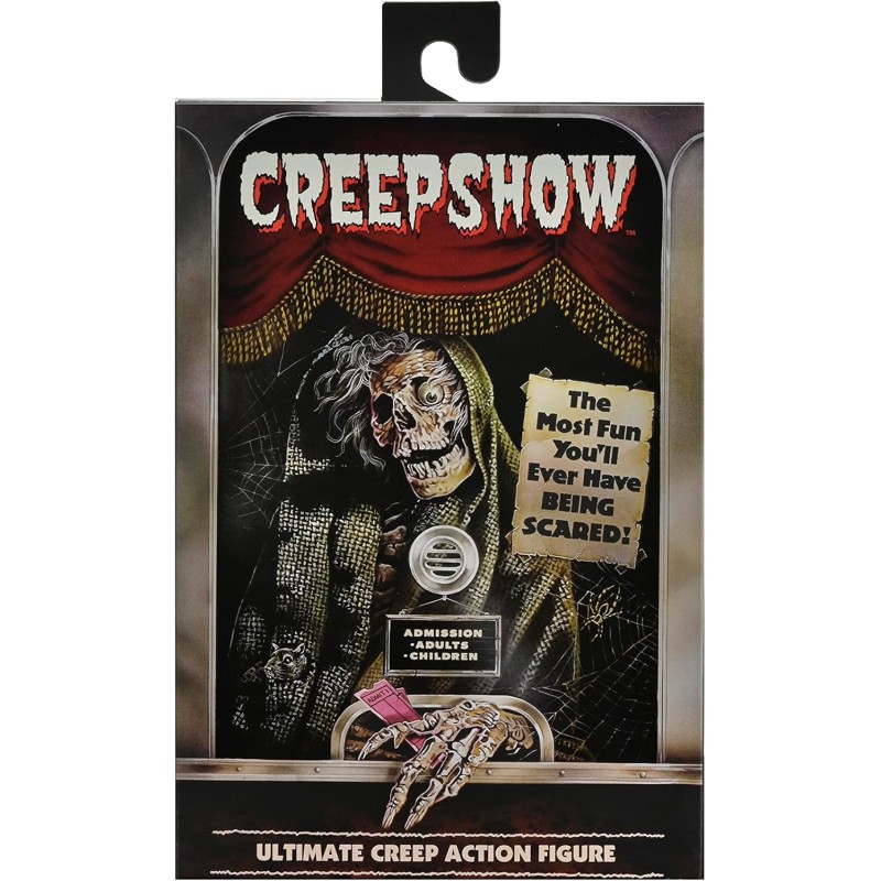 Buy NECA Template Action Figure 18 cm