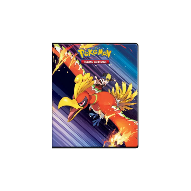 Buy Pokémon: 4-Pocket Portfolio - Destined Rivals