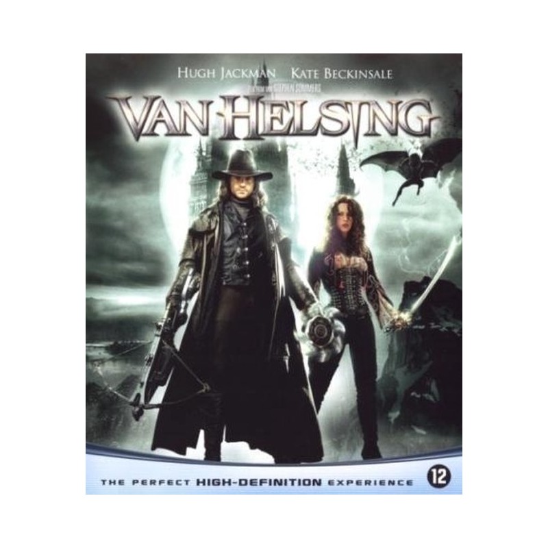 Buy Blu-ray: Van Helsing (Blu-ray) - Used (NL)