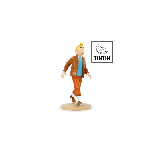 Buy Kuifje: Kuifje in Pilotenjas 12 cm