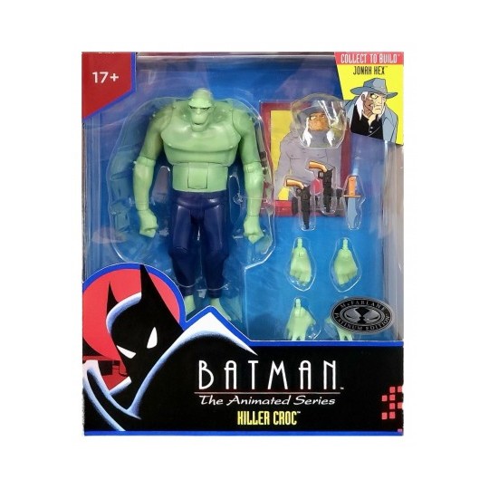 Buy DC Multiverse: Batman TAS - Killer Croc