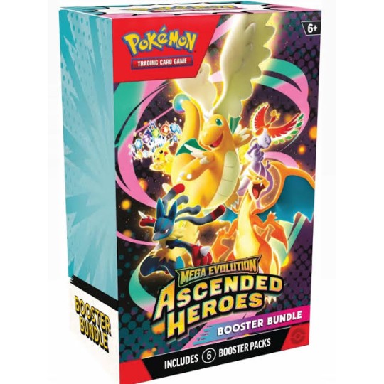 Buy Pokémon: Ascended Heroes - Elite Trainer Box
