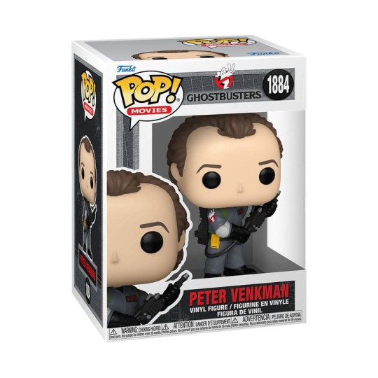 Buy Funko Pop! Movies: Ghostbusters II - Dr.