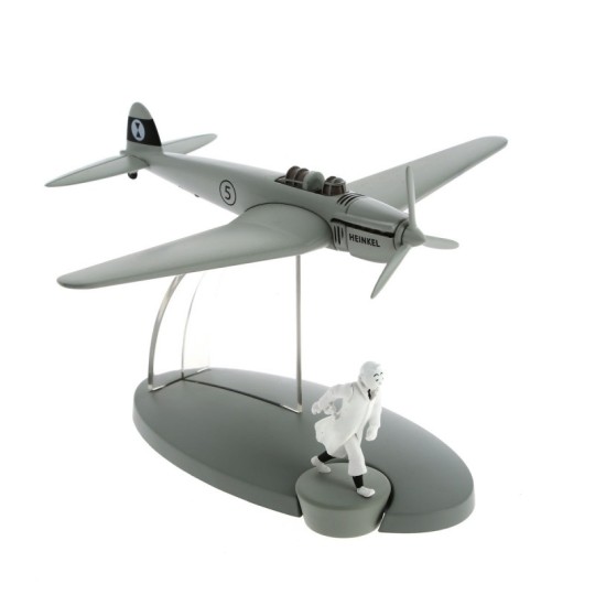 Buy Kuifje: Gevechtsvliegtuig - No44