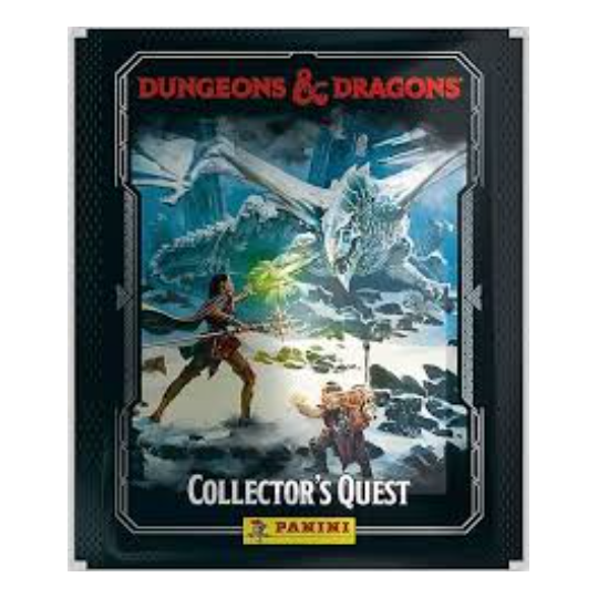 Buy Dungeons & Dragons: Sticker Collection Pack