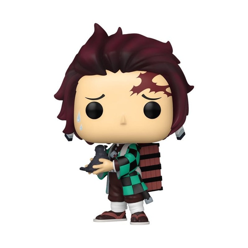 Buy Funko Pop! Anime: Demon Slayer - Tanjiro