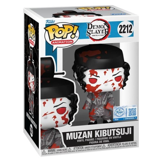 Buy Funko Pop! Anime: Demon Slayer - Nezuko
