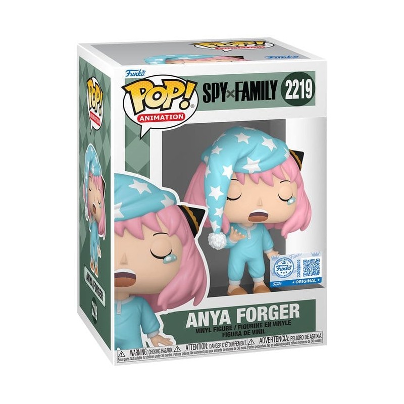 Buy Funko Pop! Anime: Spy x Family - Anya Forger