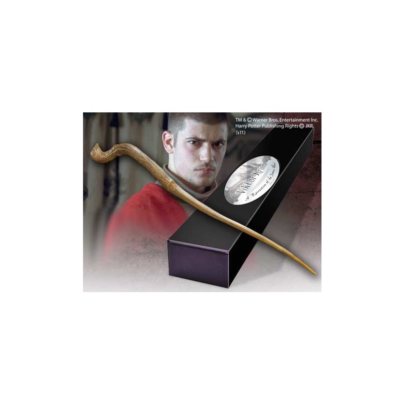 Viktor Krum Wand