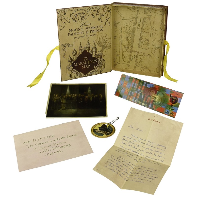 Buy Harry Potter Artefact Box Harry Potter, Noble Collection