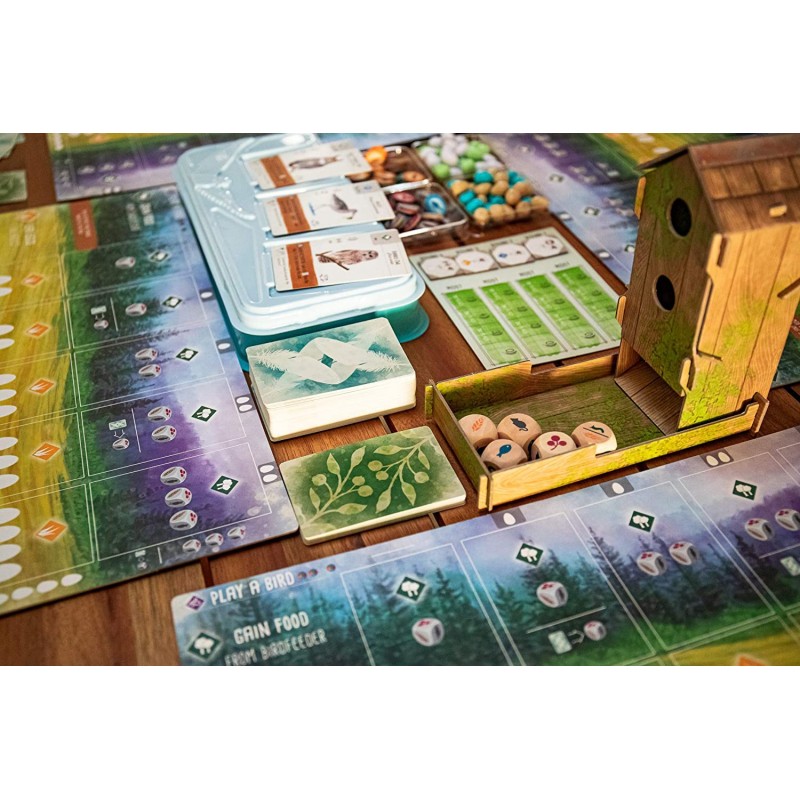 Buy Wingspan Board Game Buy Wingspan Board Game