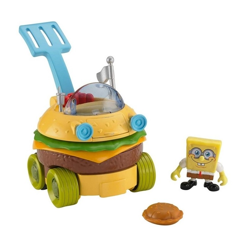 Buy Spongebob Squarepants Krabby Patty Wagon