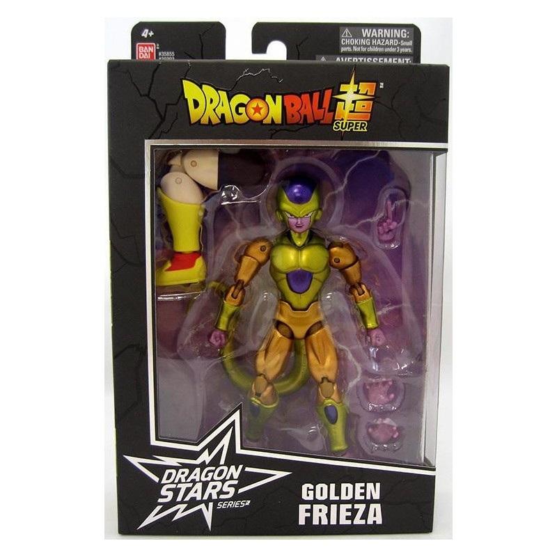 Buy Dragon Ball Super Golden Frieza action figure, Bandai
