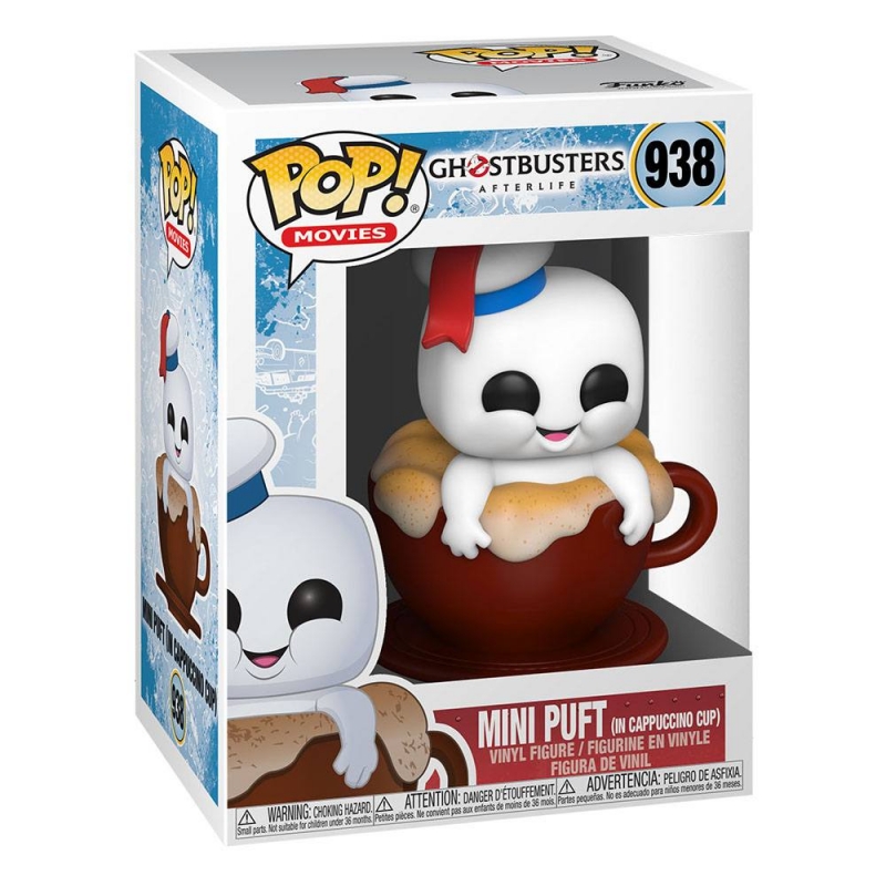 Buy Funko Pop! Movies: Ghostbusters: Afterlife - Mini Puff in ...