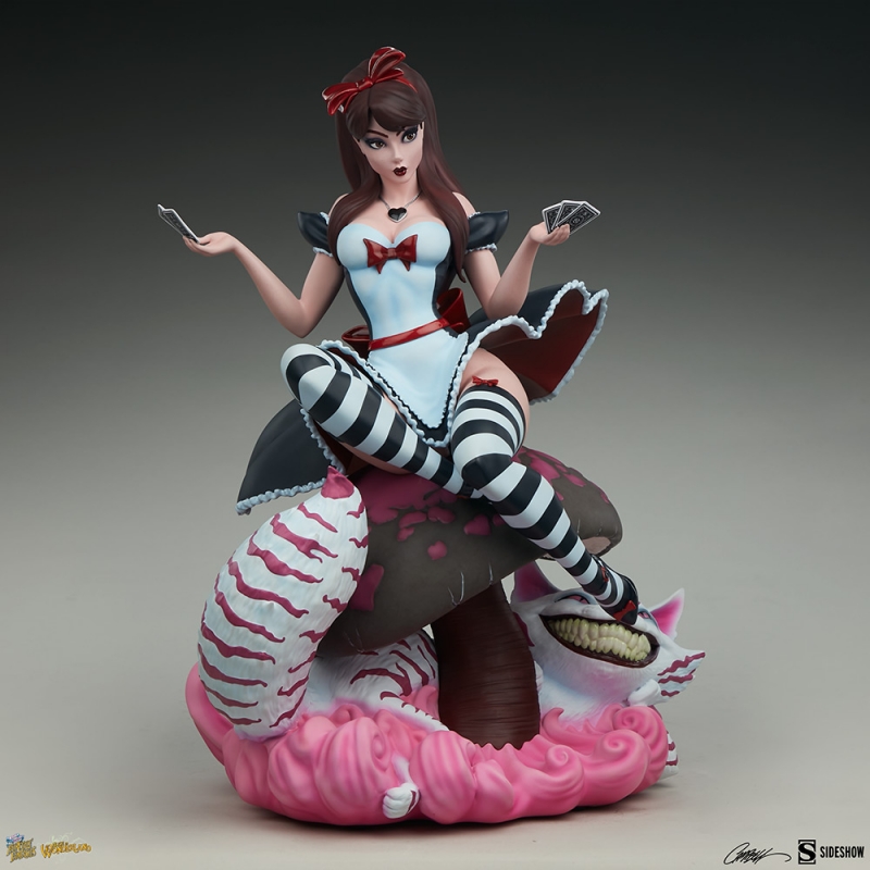 Buy Fairytale Fantasies Alice In Wonderland Game Of Hearts Edition