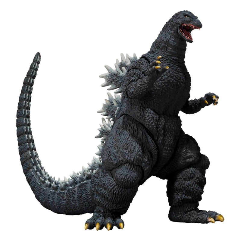 Godzilla Vs King Ghidorah S H Monsterarts Godzilla Figure The The