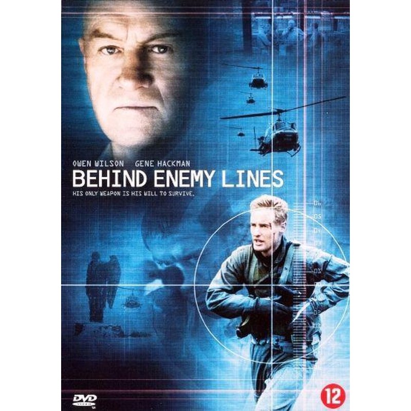 Enemy Movie Dvd Cover